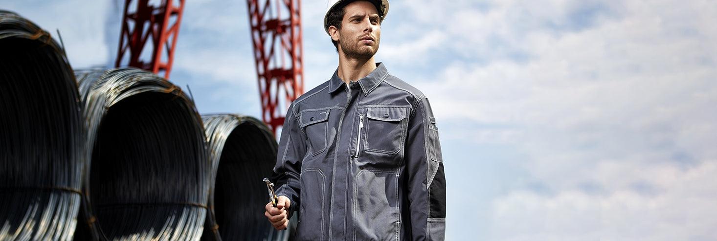 Explore Top-notch Workwear: Elevate Your Professional Wardrobe with Du – Bauskydd Workwear