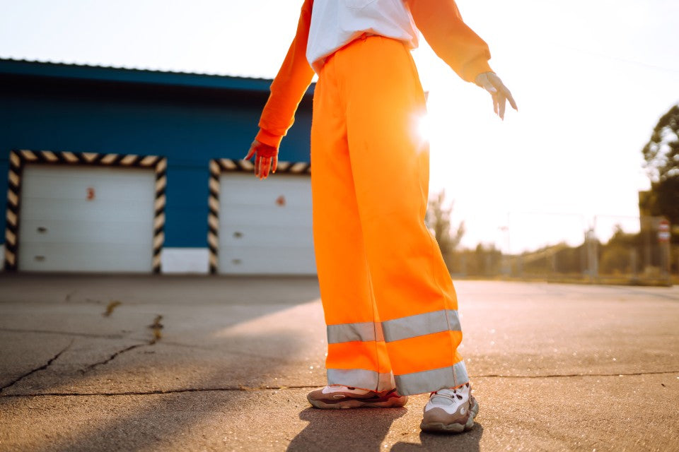 Best Hi-Vis Cargo Pants for 2025 – Bauskydd Workwear